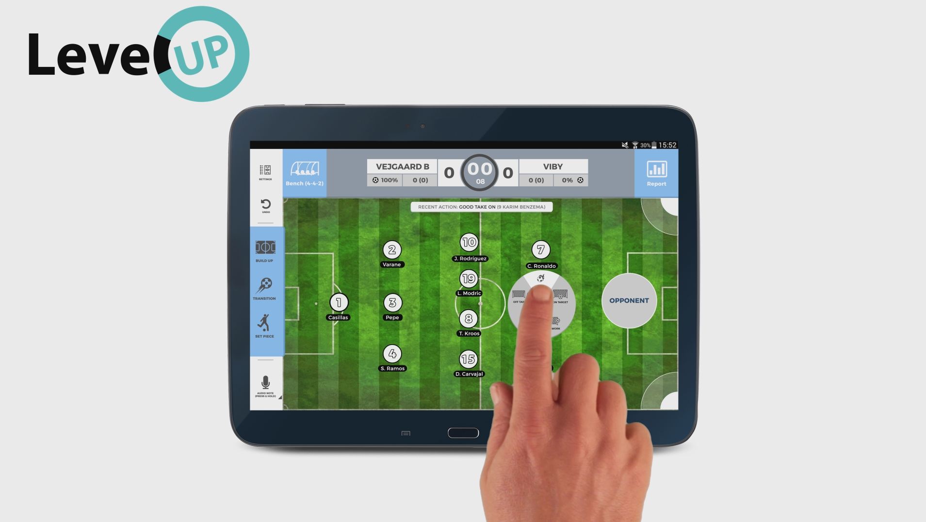 LevelUp Explainer Video 2016 - Missing Cloud Ltd
