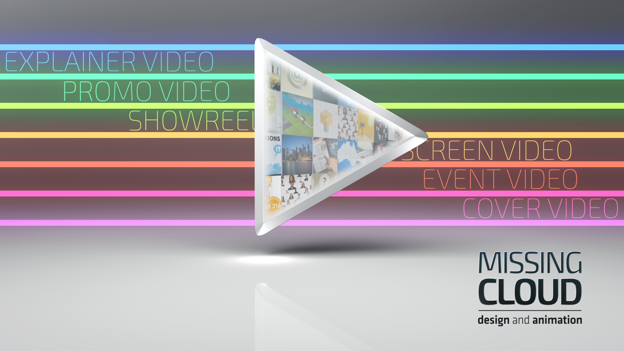 Animated Video Inspirations - Missing Cloud Ltd