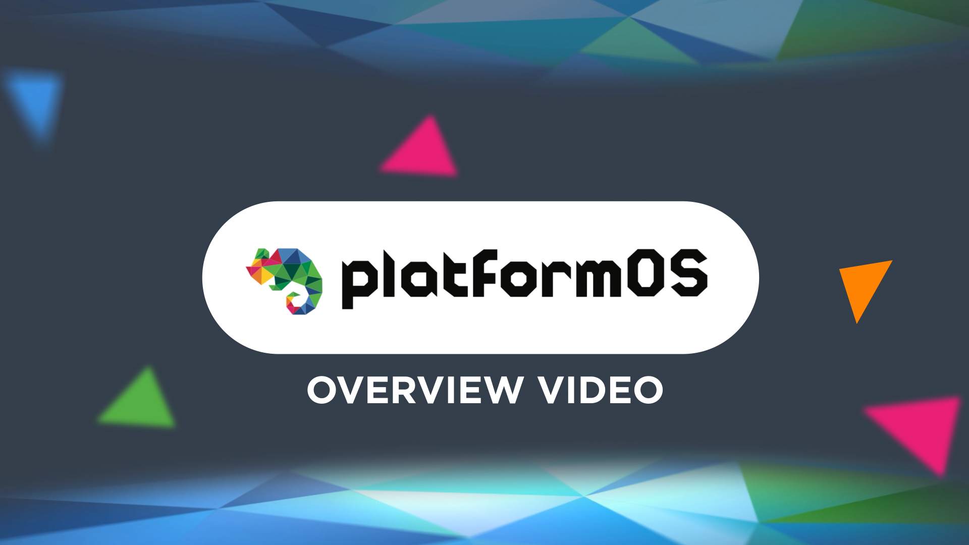 platformOS (PaaS) Overview Video - Missing Cloud Ltd